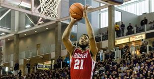 Josh Cunningham, Dayton, Small Forward