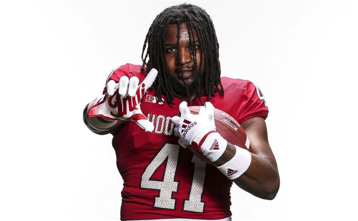 Most indispensable Indiana football players: No. 10 Lanell Carr