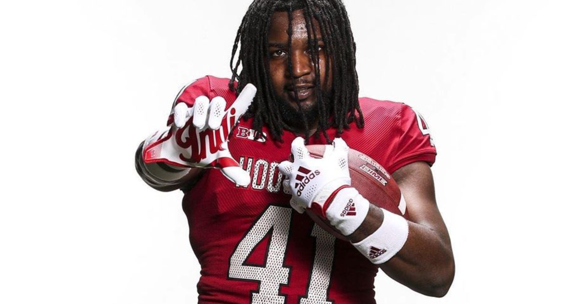 Most indispensable Indiana football players: No. 10 Lanell Carr