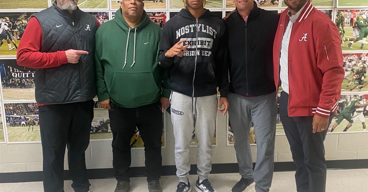 Multiple Alabama trips, including official visit, in the works for ...