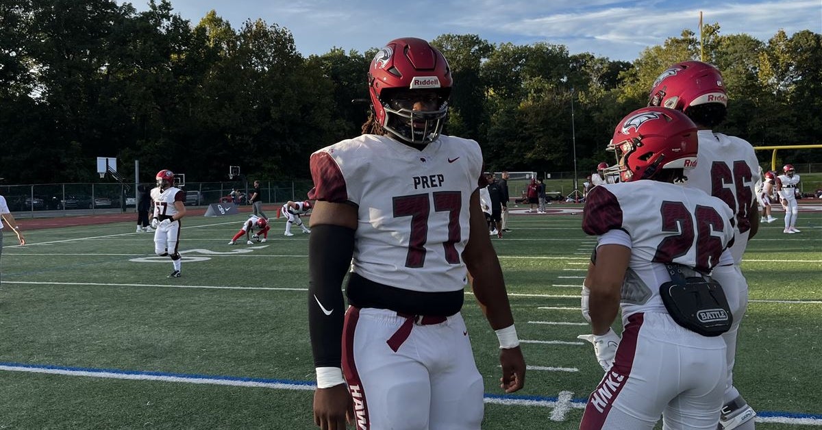 Buckeye D-tackle offer completes first of three OV's, Ohio State up next