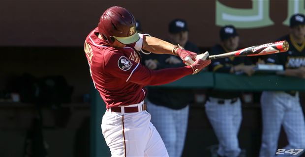Stroke of Lueck: HR in 12th lifts FSU to win