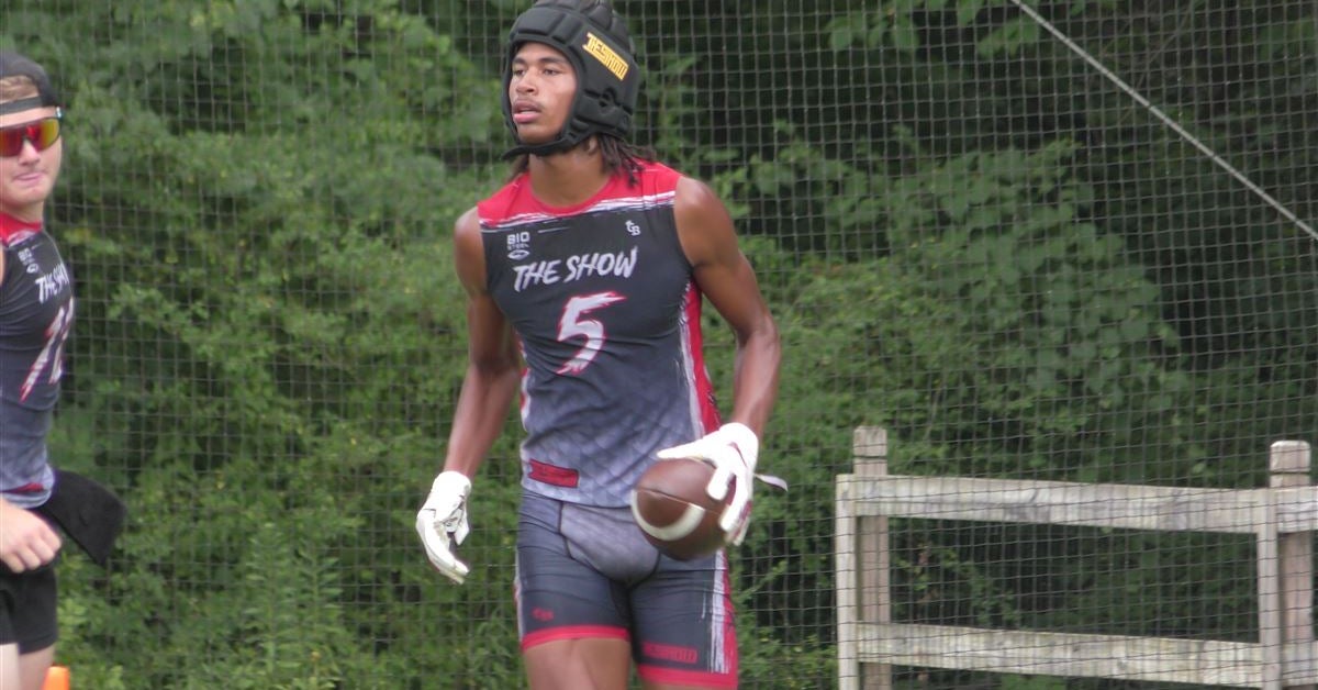 No. 1 2025 safety DJ Pickett to return to The Swamp