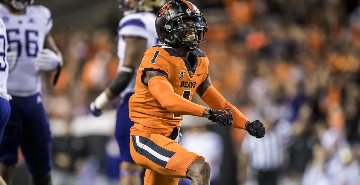 BeaverBlitz's 2022 Preseason Top Players Countdown: No. 12 - Rejzohn Wright