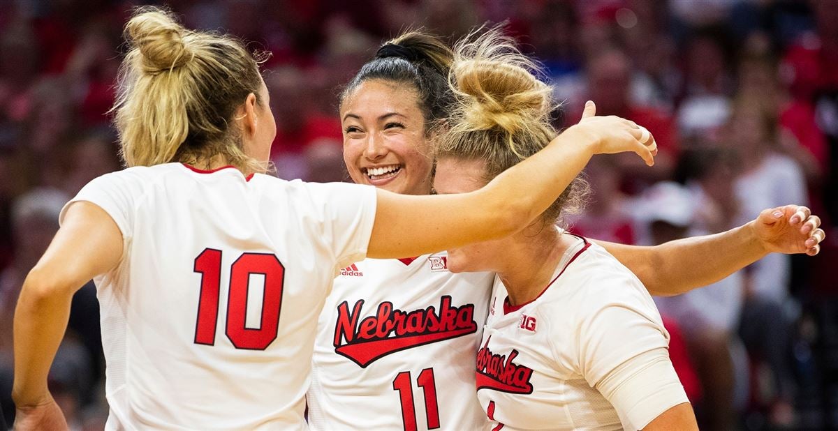 Husker volleyball gets big boost with Sun's decision