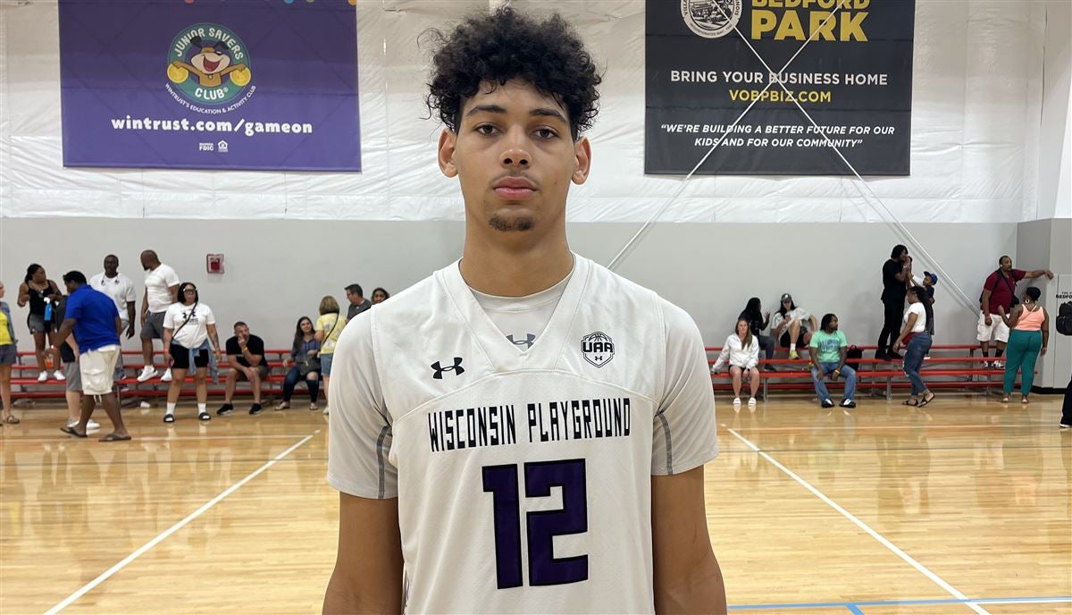 2025 star center Kai Rogers talks Iowa State game visit - Football Alliance