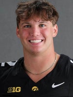 Jaxon Rexroth, Xavier, Athlete