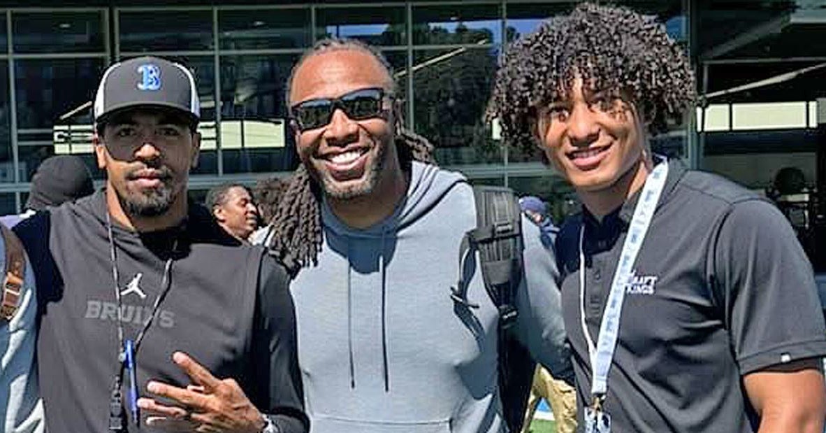 Notre Dame Offers 2026 Three-Star Receiver Devin Fitzgerald