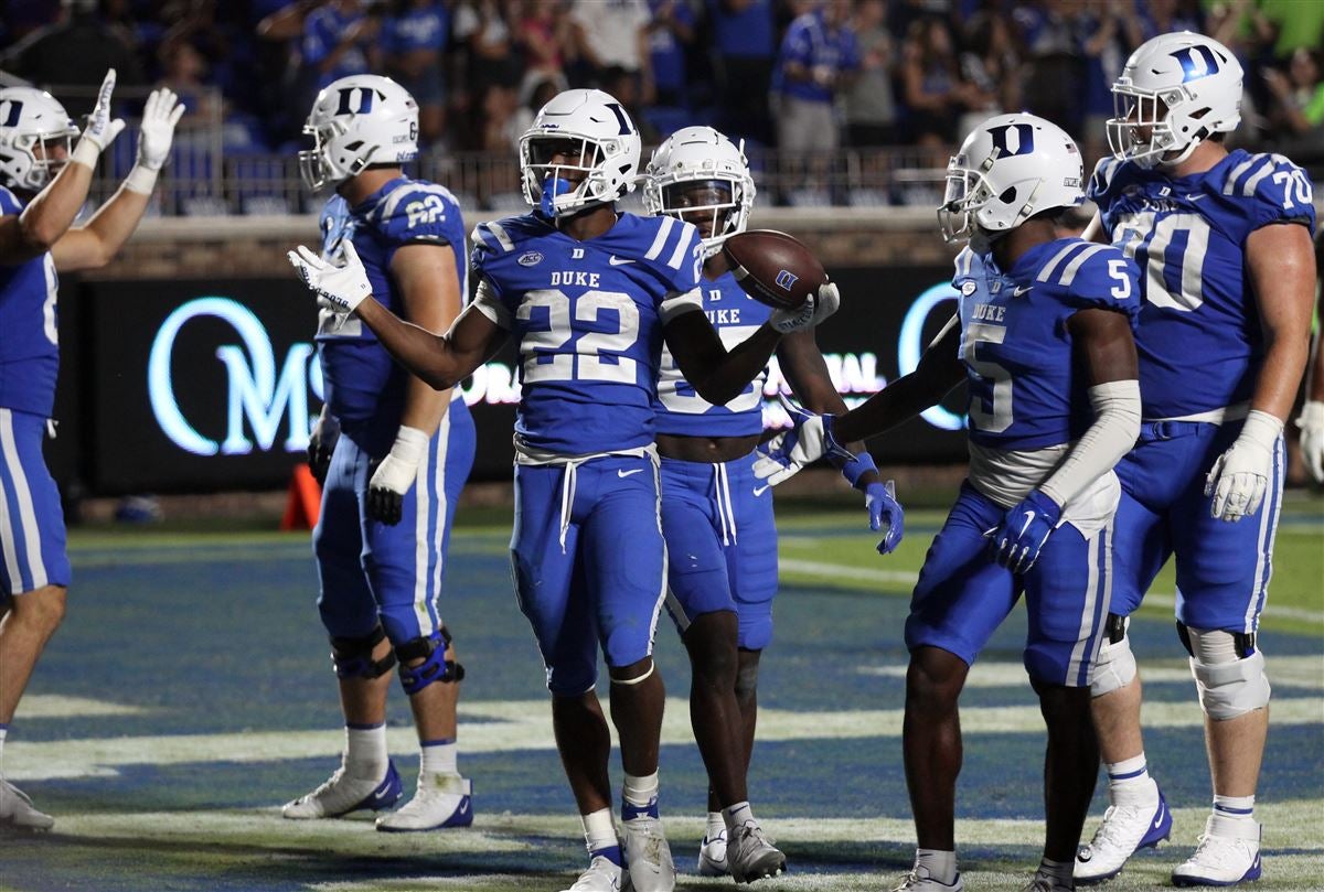 Jaylen Coleman says Duke has had no undergrad transfers because Mike ...