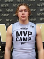 Chase Morrison, Roswell, Edge