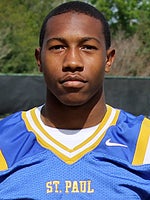 Shawn Butler, St. Paul's, Cornerback