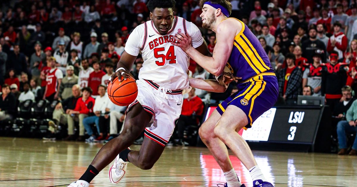 Georgia set for showdown with Seton Hall in NIT semifinals