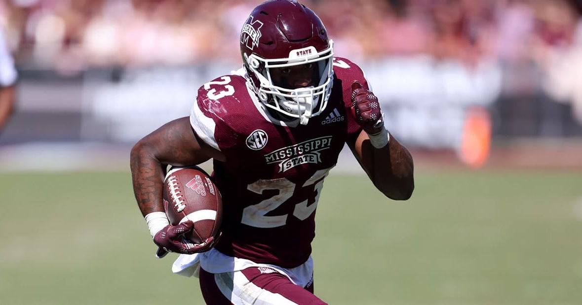 With Ryan Grubb News, Transfer Tailback Dillon Johnson 'Locked In" With ...