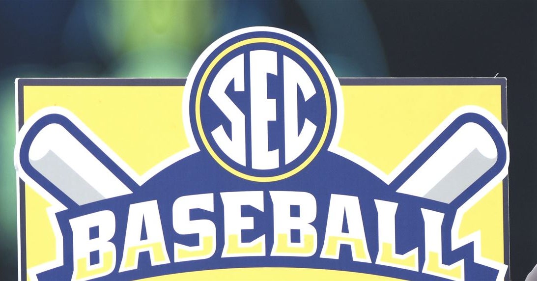 SEC Baseball Tournament 2021: Schedule, scores, how to watch