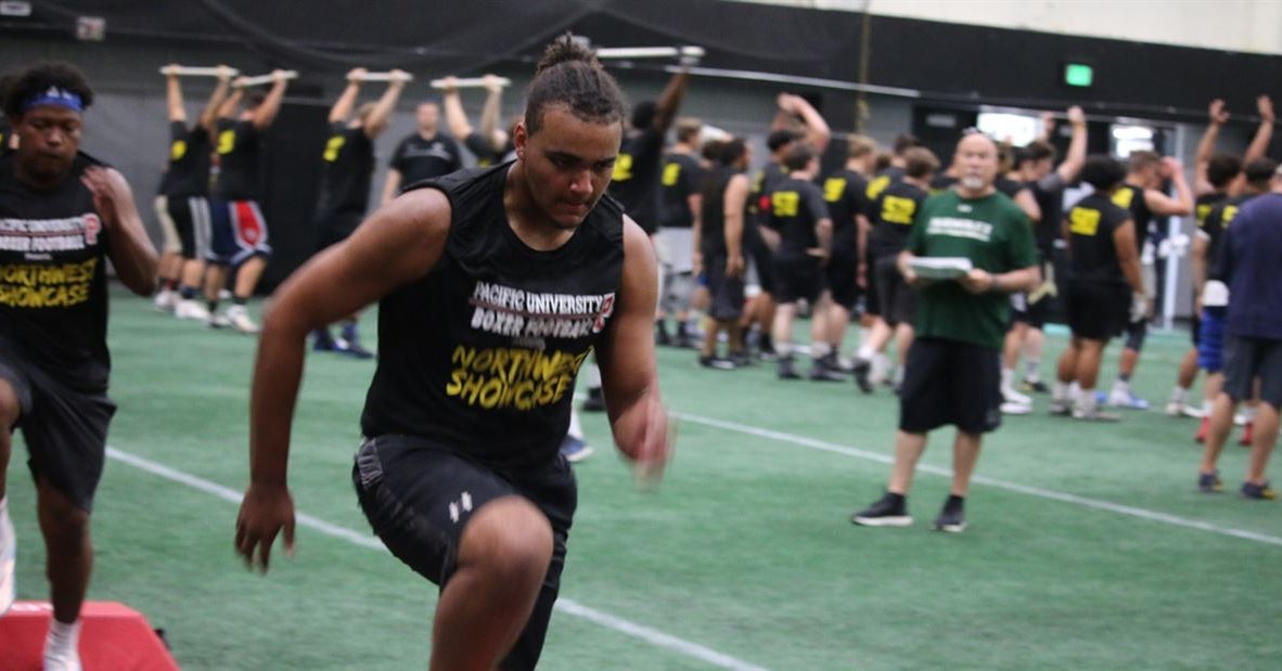 Justus Legg on road to recovery, may visit Oregon this summer