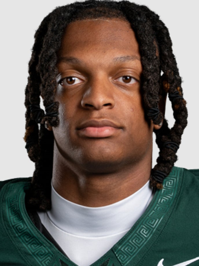Justin Denson Jr., Michigan State, Safety