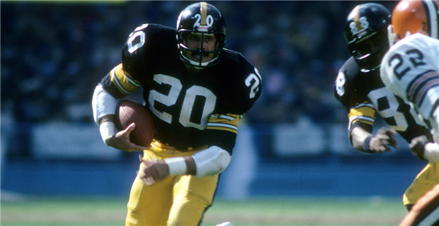 The Pittsburgh Steelers greatest players, numbers 1-20