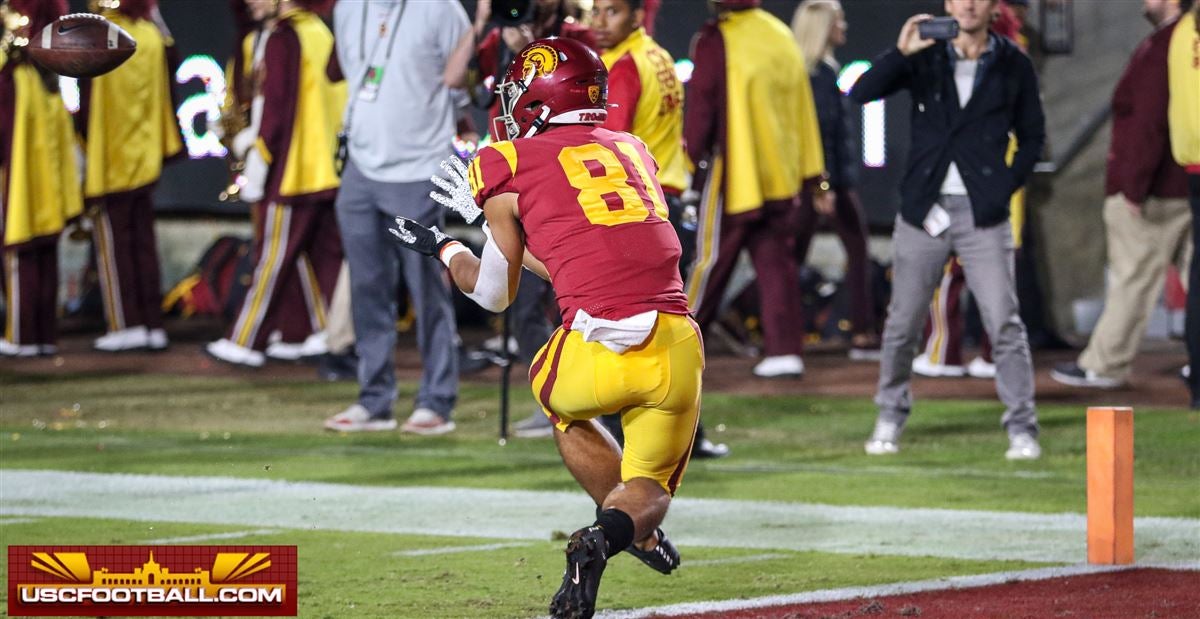 WATCH: Former 5-star signee Kyle Ford scores first career TD