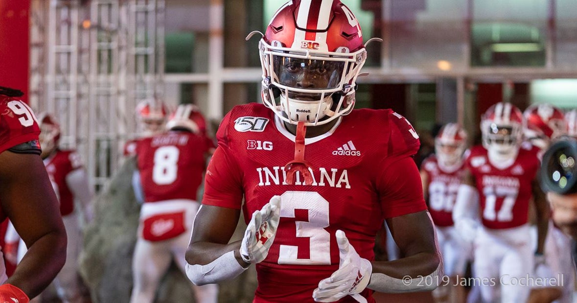 IU football: 6 Hoosiers named Preseason All-Big Ten by Pro Football Focus