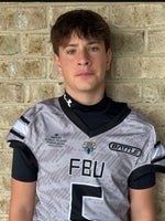 Cody Elliott, Cambridge, Quarterback