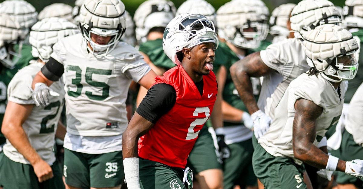 Michigan State football announces 5 captains for 2024 season