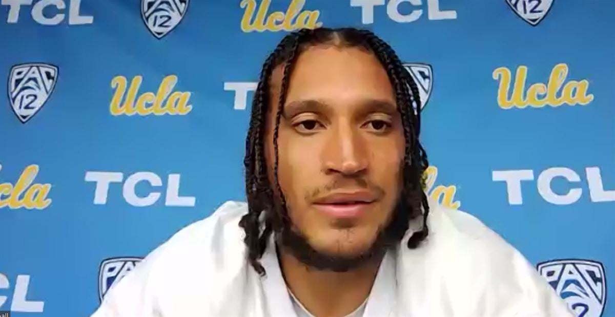 Datona Jackson on His Interception, Different Feeling to This Year's Team