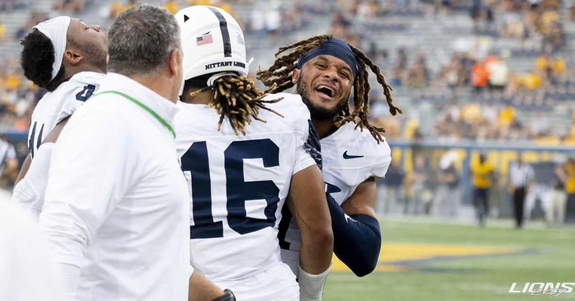 Jaylen Reed ‘thankful for the process’ as he reflects on Penn State ...