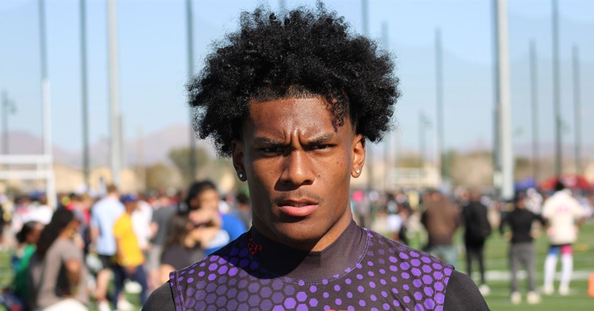 After Bob Chesney Visits, WR Jai Jones Planning UCLA Visit