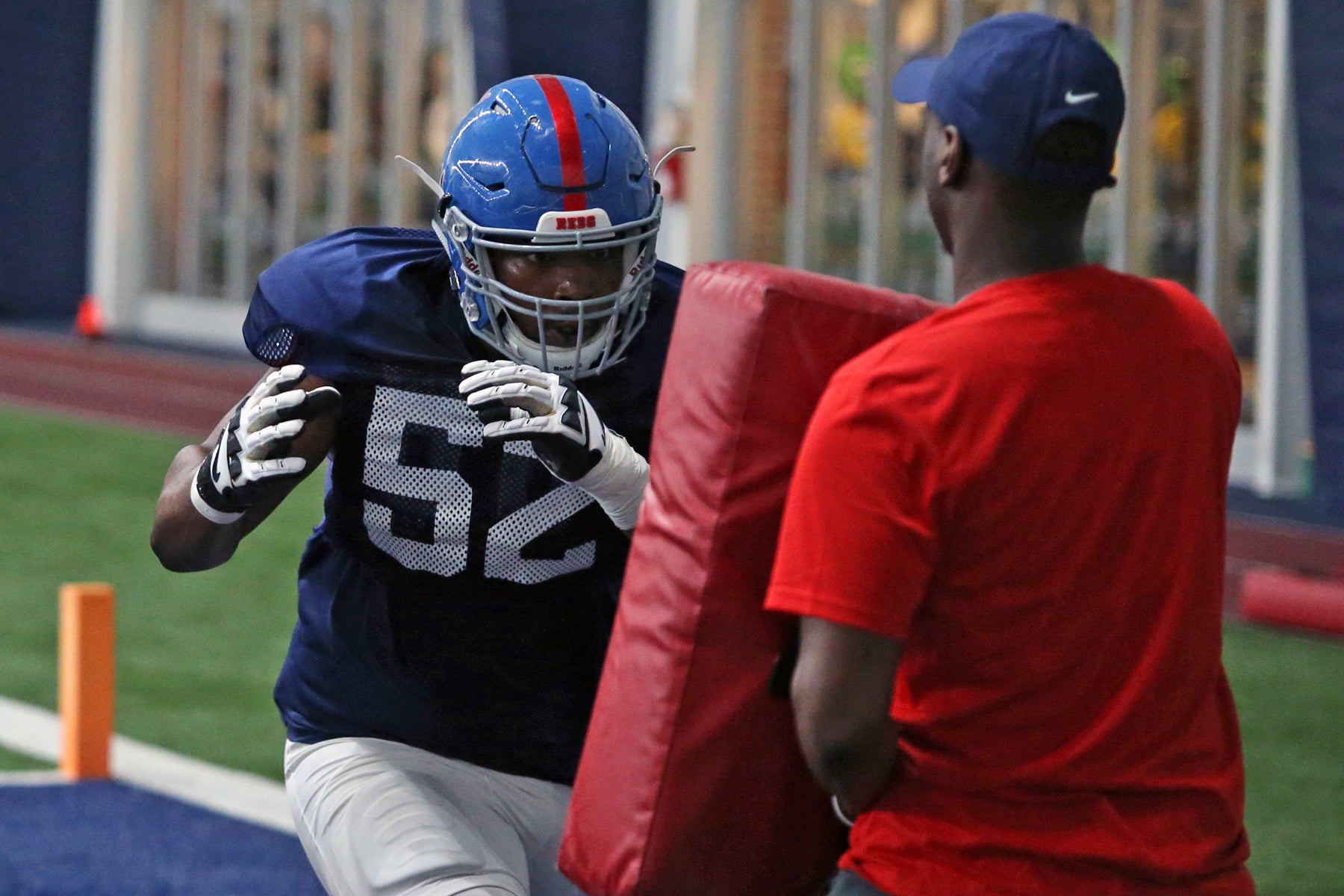 Spring Football: Photo Gallery VII