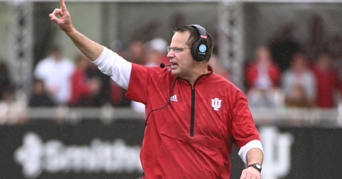 Indiana Football Transfer Portal Live Tracker: EDGE Ta'Derius Collins ...