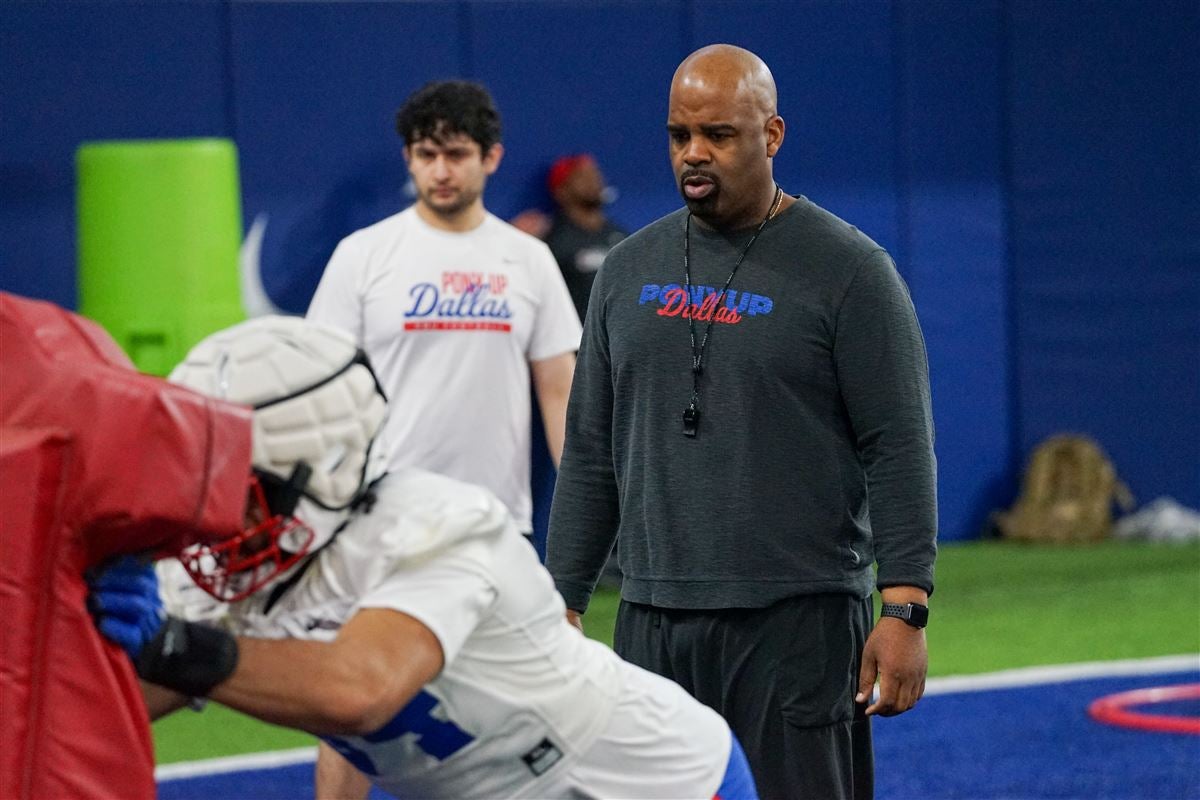 SMU recruiting notebook May 7
