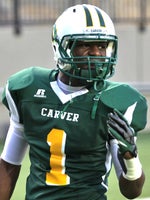 Melvin Tyus, Troy, Running Back