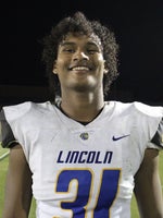 Elijah King, Gahanna Lincoln, Edge