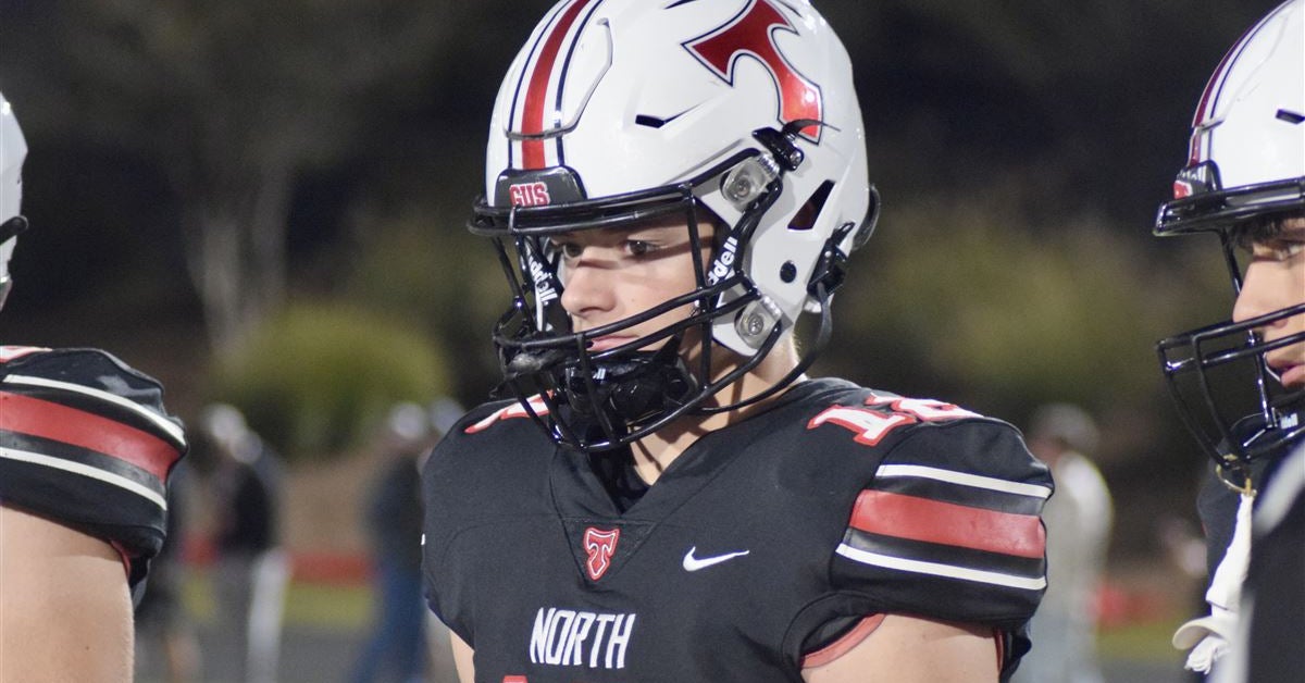 WR commit Landon Roldan says Georgia fits his needs more despite ...