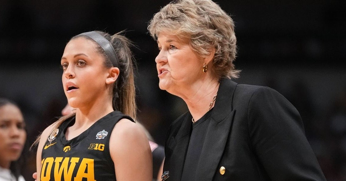 Iowa women's basketball coach Lisa Bluder says Hawkeyes 'have our work ...