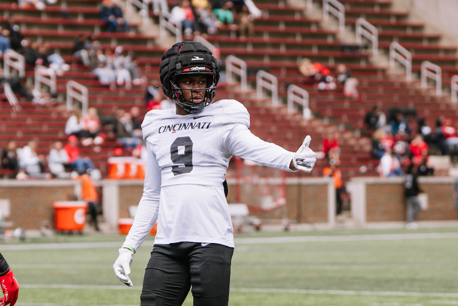 Jeff Caldwell's Unique Path to Cincinnati