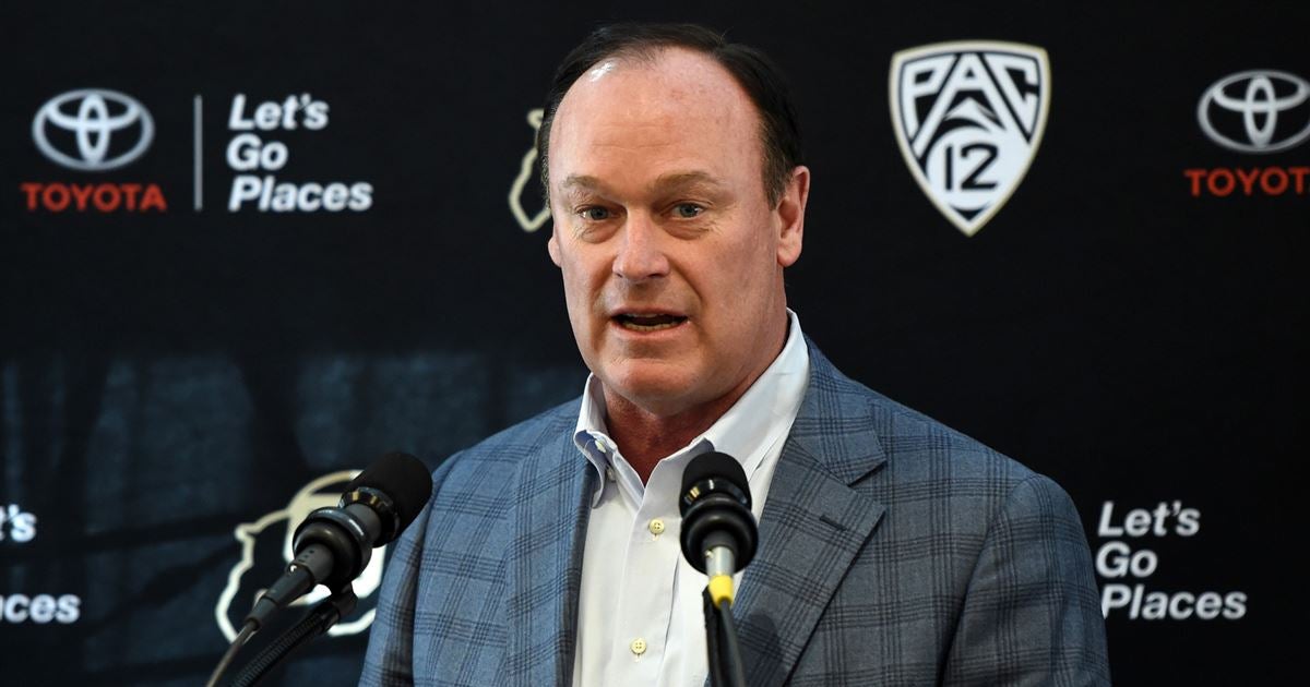 Everything Rick George said during his media conference call