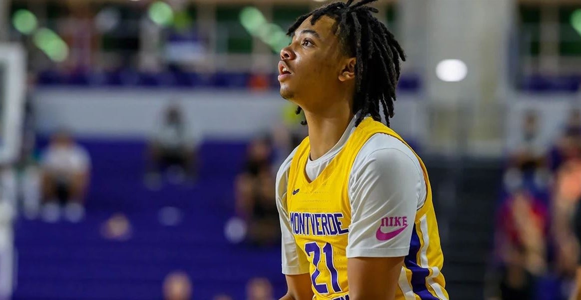 Watch LIVE as four-star forward Kayden Allen announces college decision