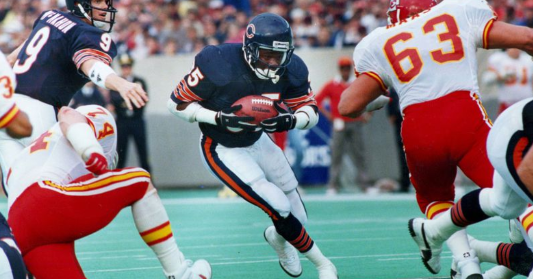 Top 20 Florida Gators in NFL History: No. 14 RB Neal Anderson