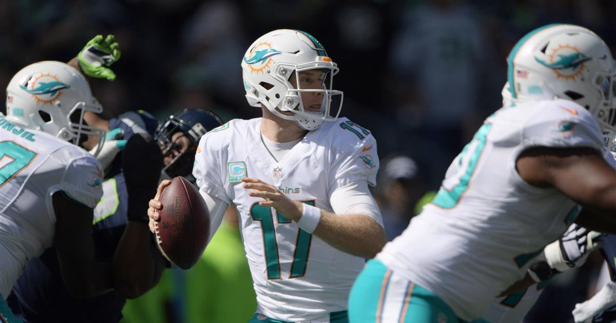 Miami Dolphins Week 1 Snap Counts: Offense
