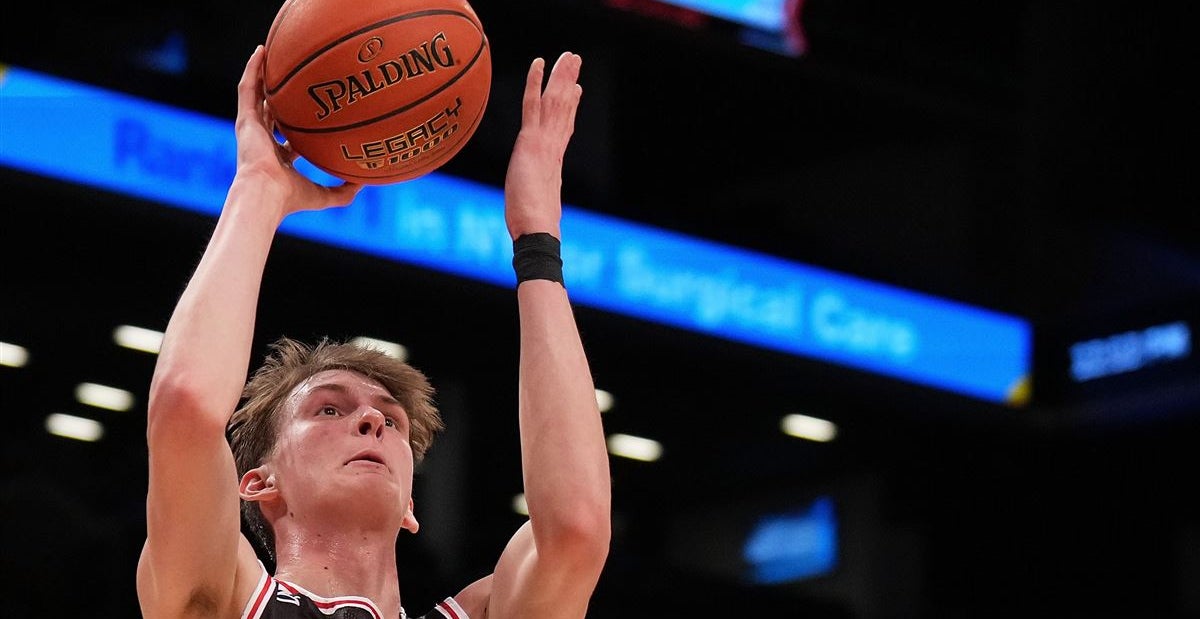 College basketball transfer portal: Top 10 rated power forward ...