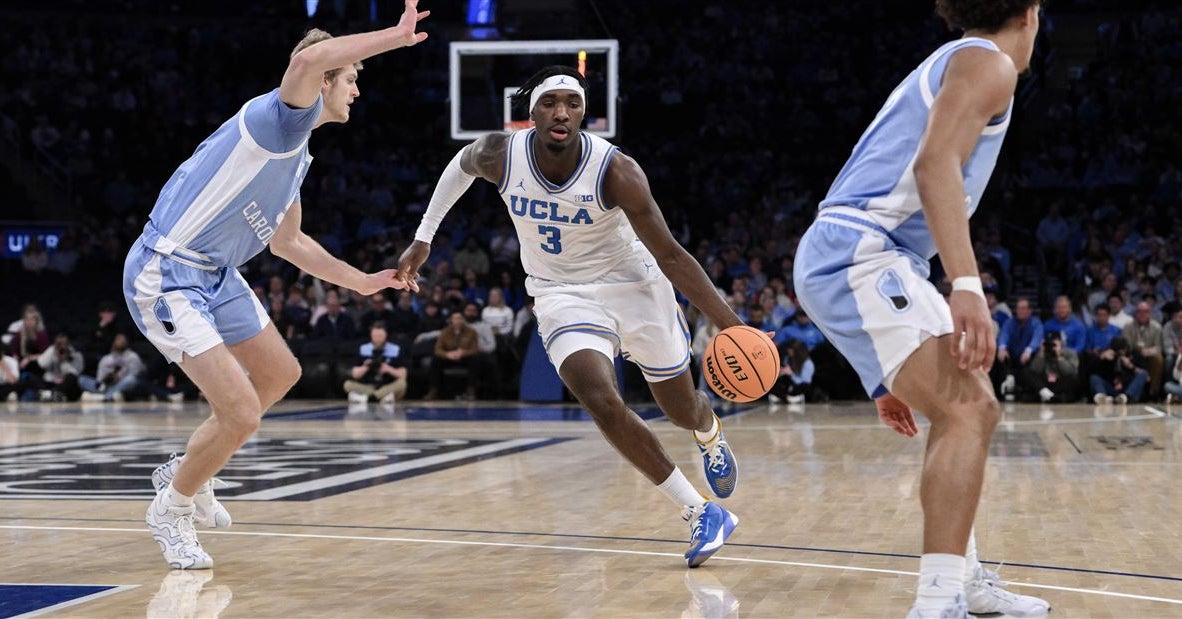 UCLA Hoops Stats: Bruins Have Big Improvements on Offense