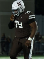 Caleb Tucker, Mount Carmel, Defensive Line