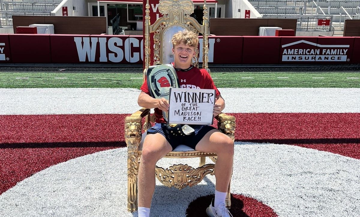 Star LB Cooper Catalano details commitment to Wisconsin Badgers