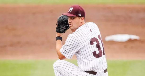 Karson Ligon drafted by Toronto in the ninth round
