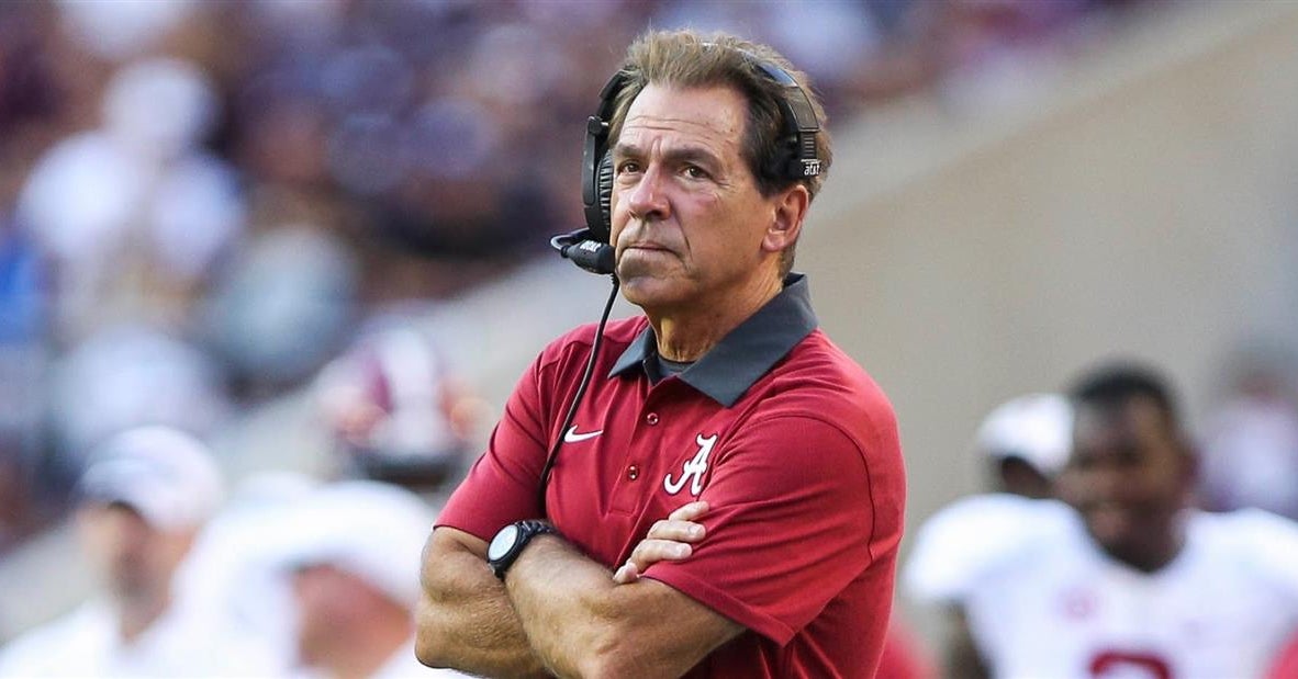 What Saban said and what (we think) it means: Monday