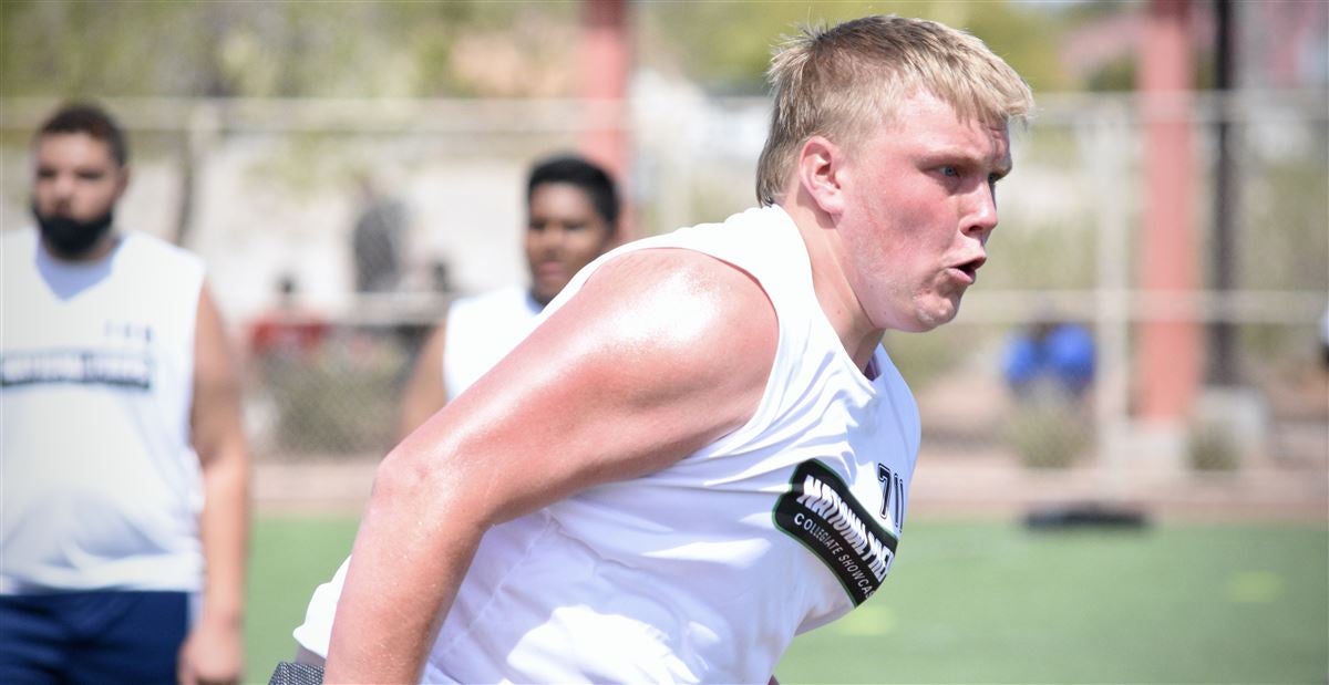 Joshua Bates selected to 2023 All-American Bowl