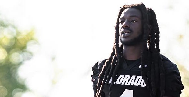 WATCH: Travis Jay, Brendan Gant begin practicing with the Buffaloes