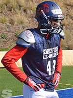 Cameron Griffin, UCLA, Outside Linebacker