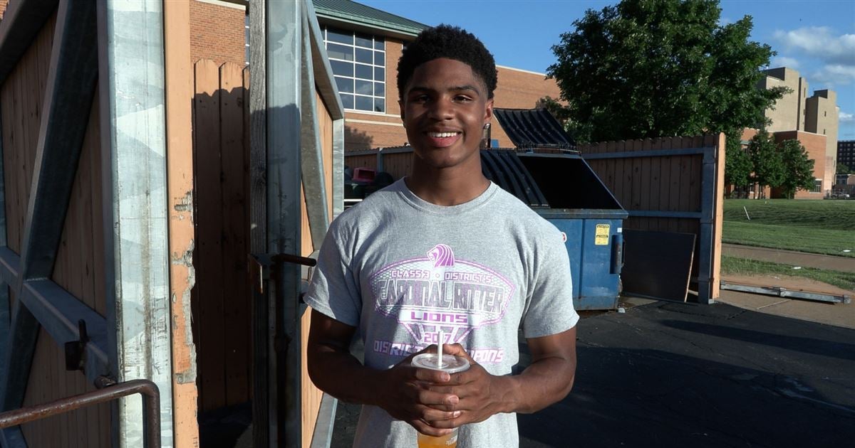 Missouri flips in-state safety Marvin Burks Jr.